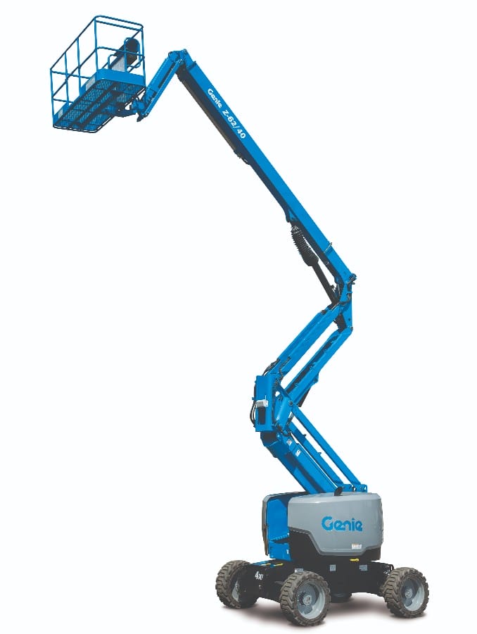 Boom Lifts | Articulated Boom Lifts Rental | Manlift UAE
