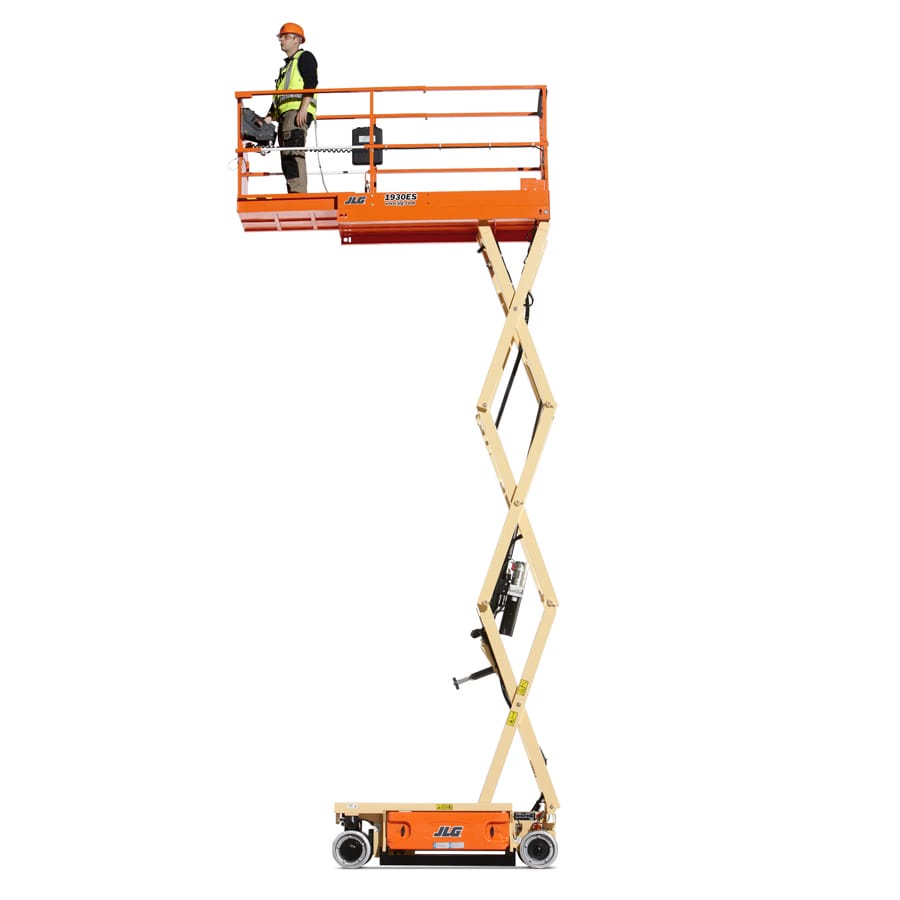 Access Platforms Rental - Manlift UAE