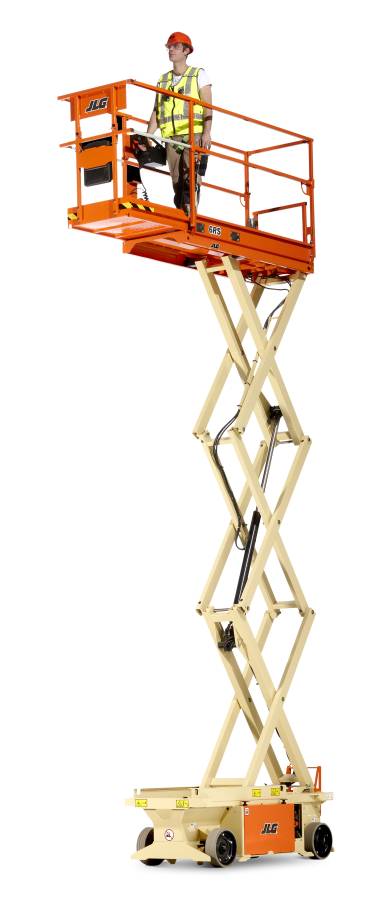 JLG 6RS | Scissor lift Rental | 7.8 m Scissor lift for rent