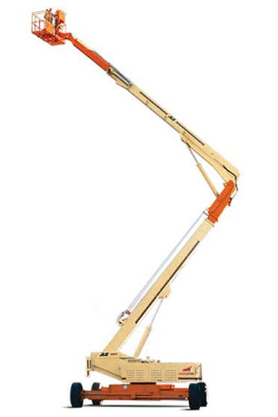 JLG 150HAX | Articulated boom lift Rental | 48 m Articulated boom lift ...