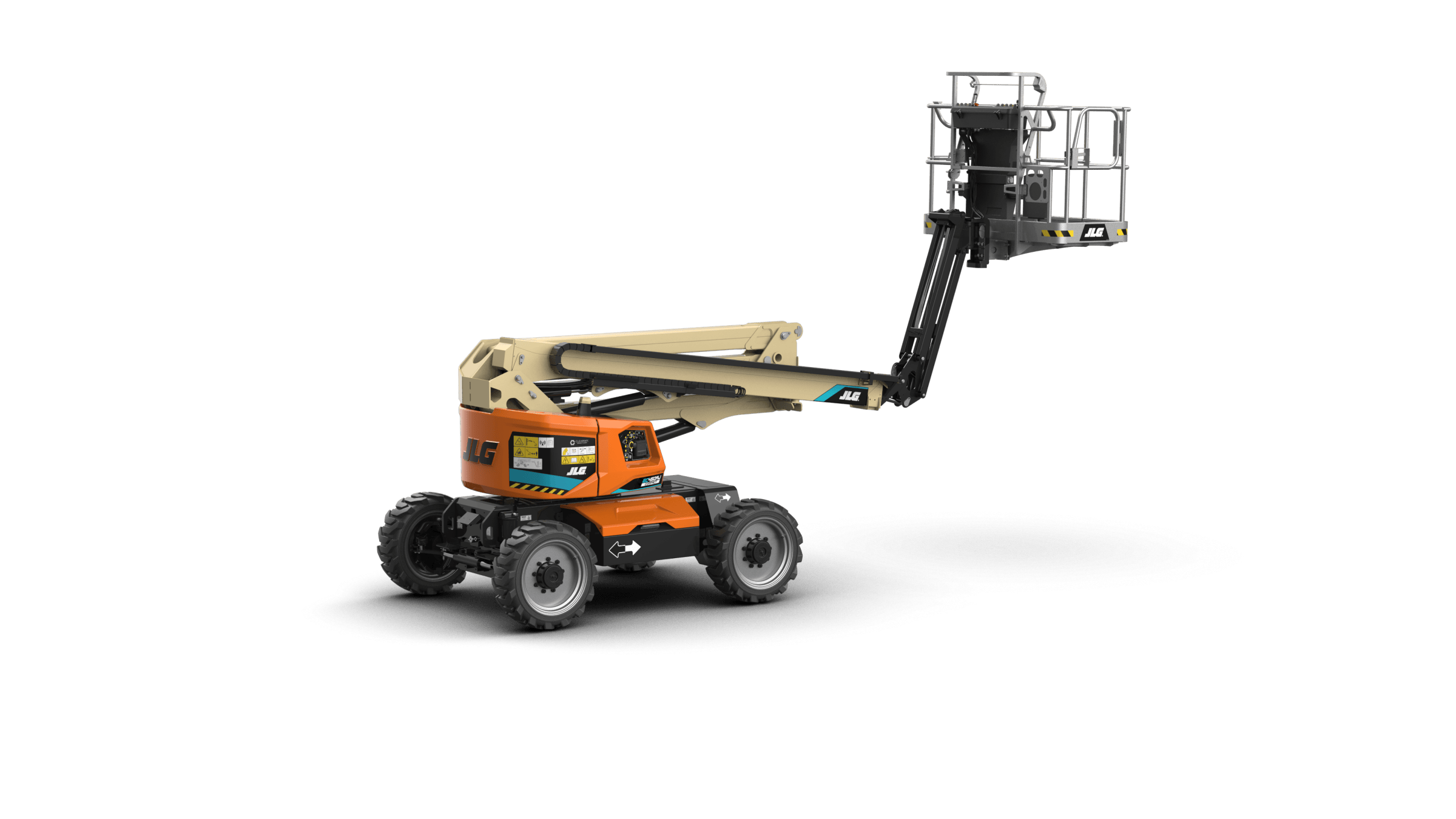 Used Aerial Work Platforms for Sale - Manlift UAE